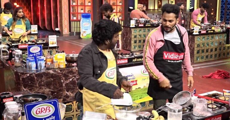 Cook With Comali 4 Today's Episode 2nd July 2023: CWC 4 Elimination Update