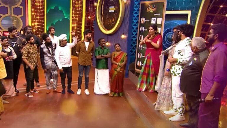 CWC Cook With Comali 4 Grand Finale Winner 30th July 2023 Episode