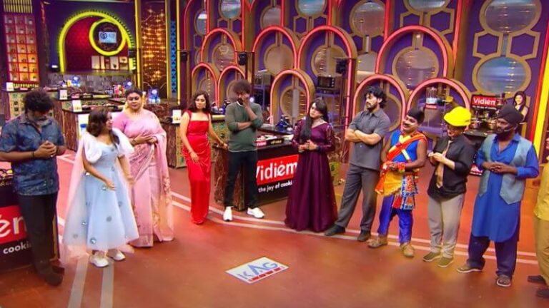 CWC Cook With Comali 4 Grand Finale Winner 30th July 2023 Episode