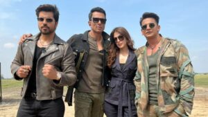 Roadies 19 Latest Episode 22nd July 2023 Karm Ya Kaand: Joginder To ...