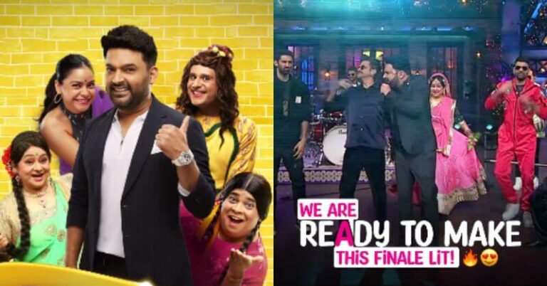 TKSS The Kapil Sharma Show 23rd July 2023 Episode: Season Finale With ...