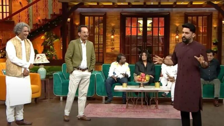 TKSS The Kapil Sharma Show 1st July 2023 Today’s Episode: Lyricists ...