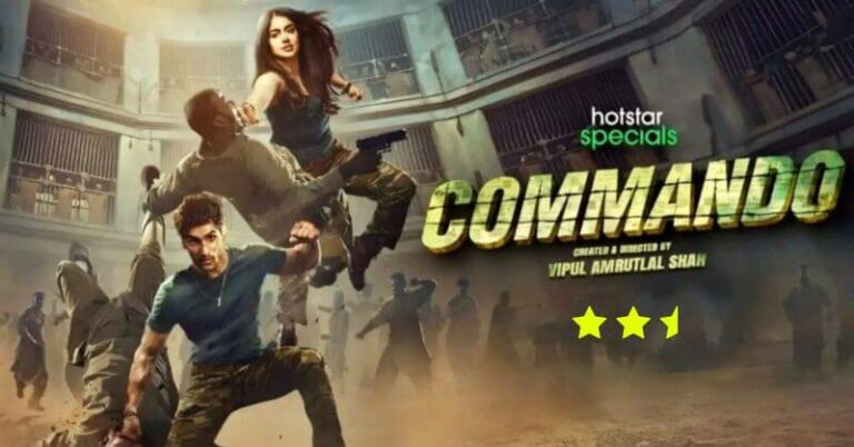 Commando Series Review: An Action Series With A Predictable Script