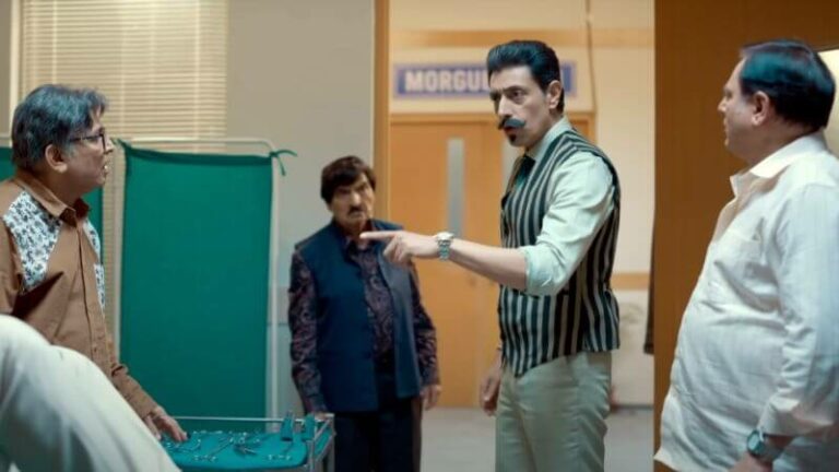 Non Stop Dhamaal Movie Review: This Light-Hearted Comedy Is A Complete ...