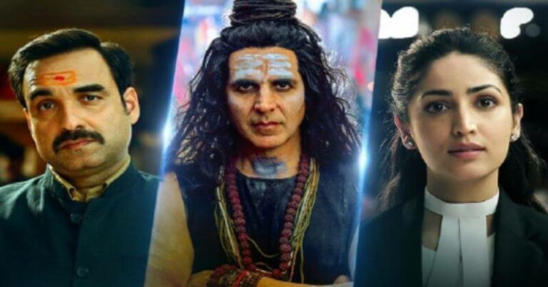 OMG 2 Cast Salary: From Akshay Kumar To Yami Gautam, Here's How Much ...