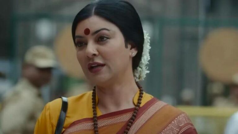 Taali Series Review: Sushmita Sen Delivers Powerful Performance In ...