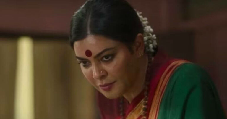 Taali Ending Explained: Does Shreegauri Sawant Played By Sushmita Sen ...
