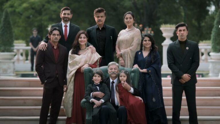 Animal Movie Review: Ranbir Kapoor Delivers One Of His Finest In This ...