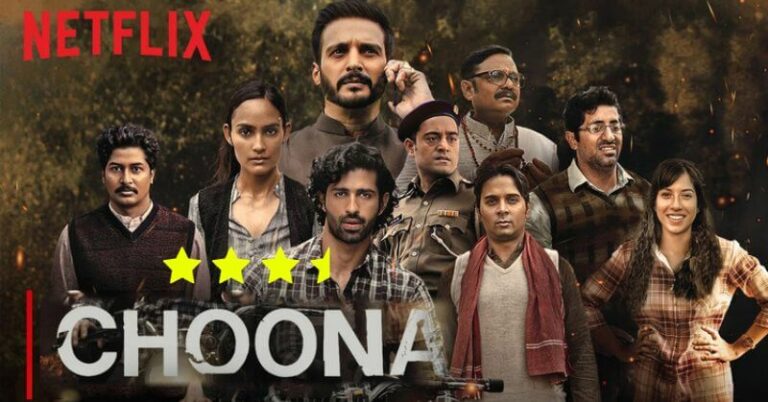 Choona Series Review: Jimmy Shergill Shines In This Heist Entertainment ...
