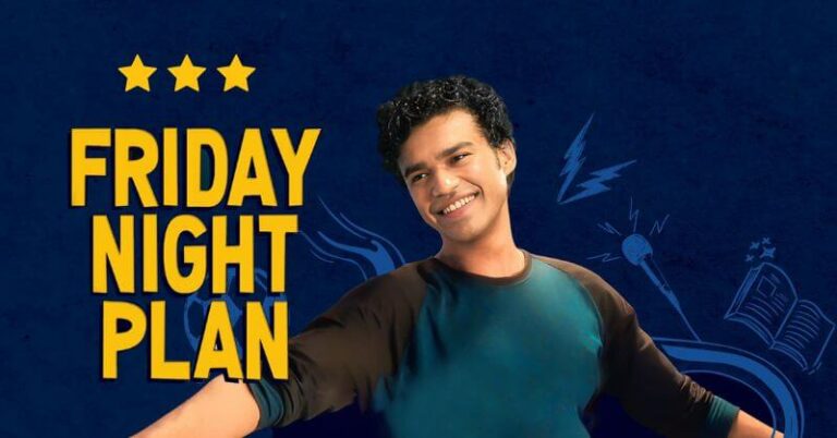 Friday Night Plan Movie Review: Babil Khan Shines In This Tale Of Self ...