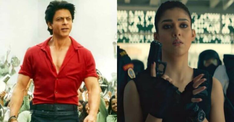 Jawan Cast Salary: From Shah Rukh Khan To Nayanthara, Here's How The ...