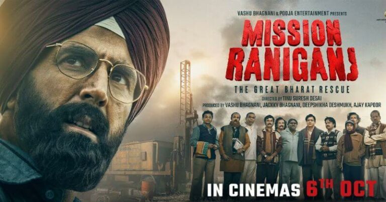 Mission Raniganj Trailer: Akshay Kumar Is Back With Another Encouraging ...