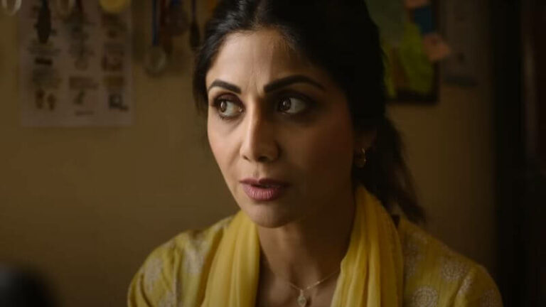 Sukhee Movie Review: Shilpa Shetty Delivers An Impressive Performance ...