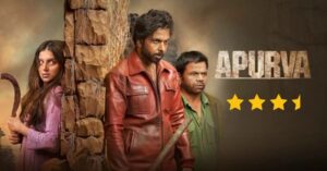 Apurva Movie Review: Tara Sutaria And Rajpal Yadav Shine Bright In This ...