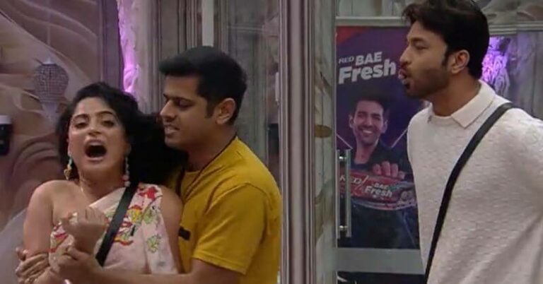 Bigg Boss 17 Today's Episode 6th November 2023: Neil Bhatt Fights With ...
