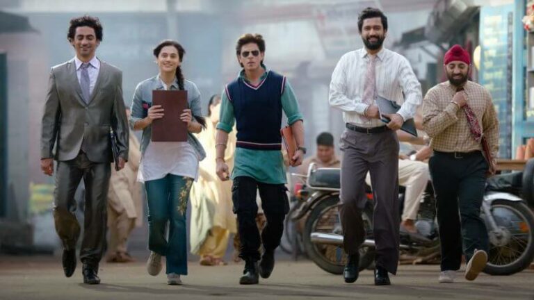 Dunki Teaser Review: Shah Rukh Khan Starrer Promises To Be An Engaging ...