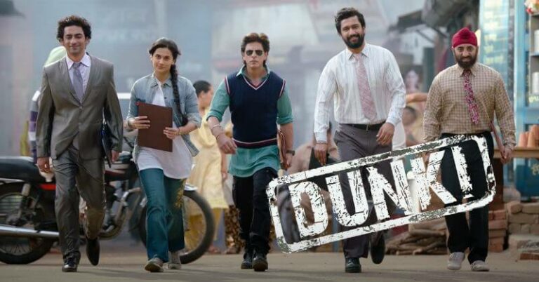 Dunki Teaser Review: Shah Rukh Khan Starrer Promises To Be An Engaging ...