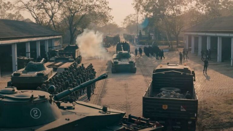 Pippa Review: Ishaan Khatter And Mrunal Thakur Starrer Is A Gripping Watch