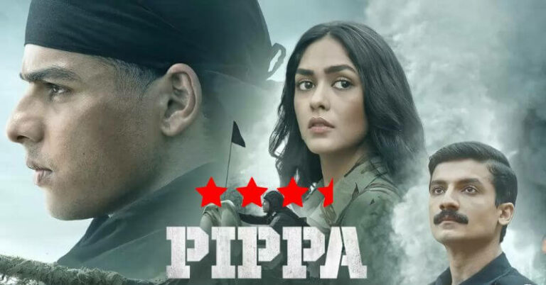 Pippa Review: Ishaan Khatter And Mrunal Thakur Starrer Is A Gripping Watch