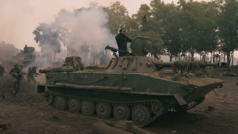 Pippa Review: Ishaan Khatter And Mrunal Thakur Starrer Is A Gripping Watch