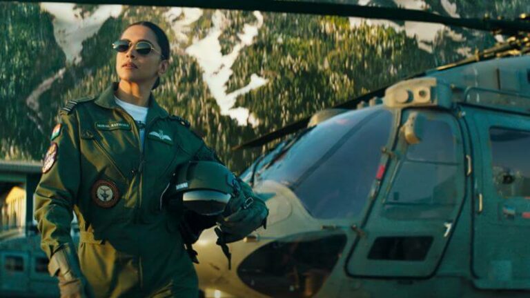 Fighter Teaser: Hrithik Roshan, Deepika Padukone, And Anil Kapoor ...