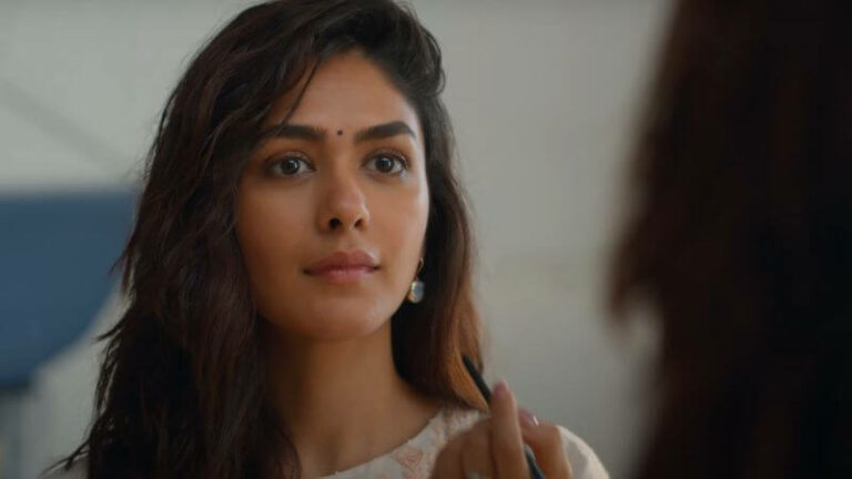 Hi Nanna Movie Review: Nani And Mrunal Thakur Shine In The Heartwarming Tale