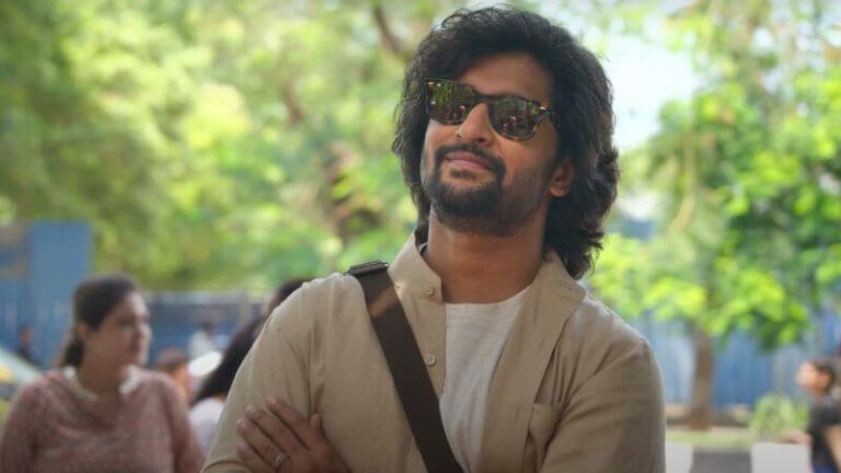 Hi Nanna Movie Review: Nani And Mrunal Thakur Shine In The Heartwarming ...