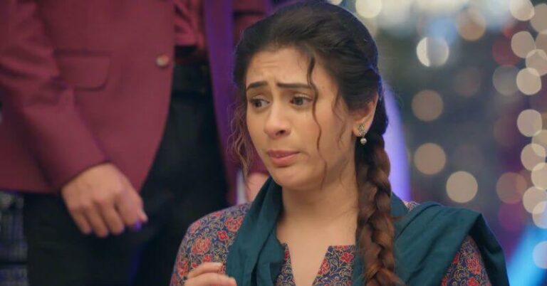 Jhanak Today's Episode 19th April 2024 Written Updates