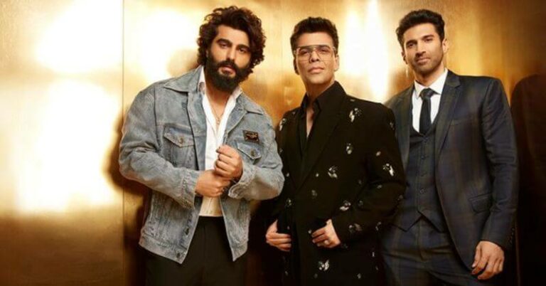 Best Moments From Koffee With Karan Season 8 Featuring Arjun Kapoor And Aditya Roy Kapur