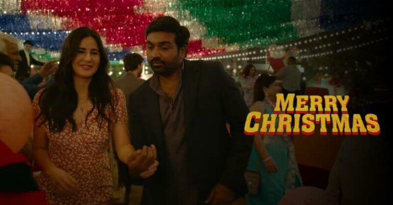Merry Christmas Trailer: Katrina Kaif And Vijay Sethupathi Promise An ...