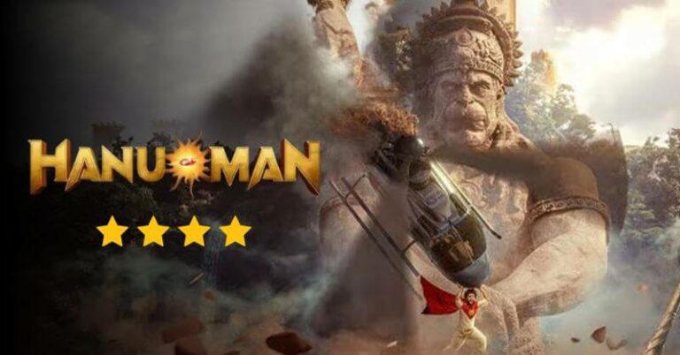 HanuMan Movie Review: Teja Sajja Does An Impressive Job In This ...