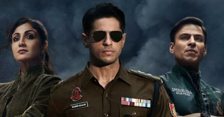 Indian Police Force Trailer: A Powerpack Blend Of Crime, Action And ...