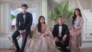 Karmma Calling Series Review: Raveena Tandon Shines In This Revenge Drama