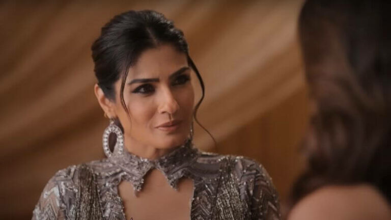 Karmma Calling Series Review: Raveena Tandon Shines In This Revenge Drama