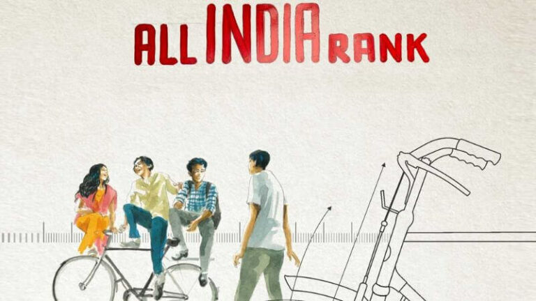 All India Rank Movie Review: Bodhisattva Sharma Does A Fine Job In This ...