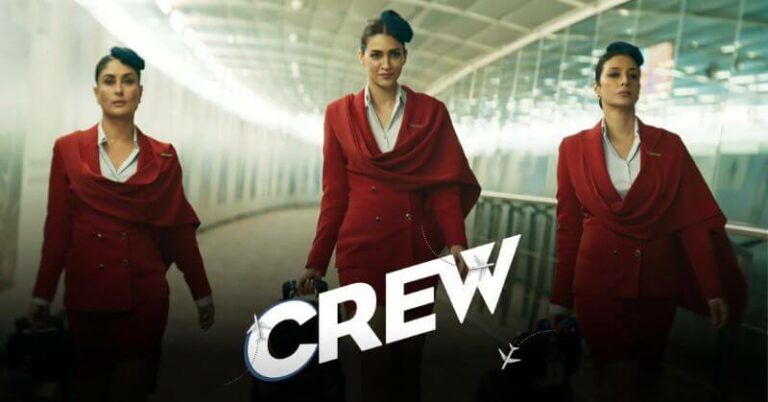 Crew Teaser Out: Kareena Kapoor Khan, Tabu, And Kriti Sanon Turn Up The ...