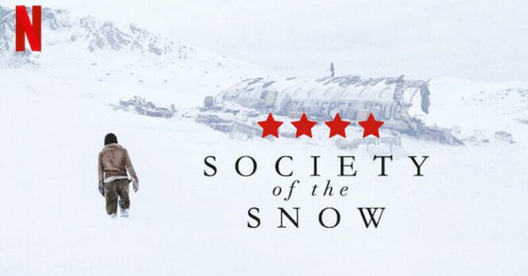 Society Of The Snow Movie Review: J.A. Bayona Does A Terrific Job With This Survival Thriller