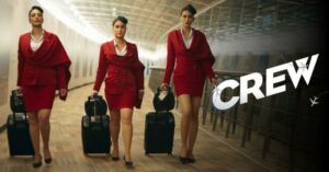 Crew Trailer: Kareena Kapoor, Tabu, And Kriti Sanon Strike Gold In A ...