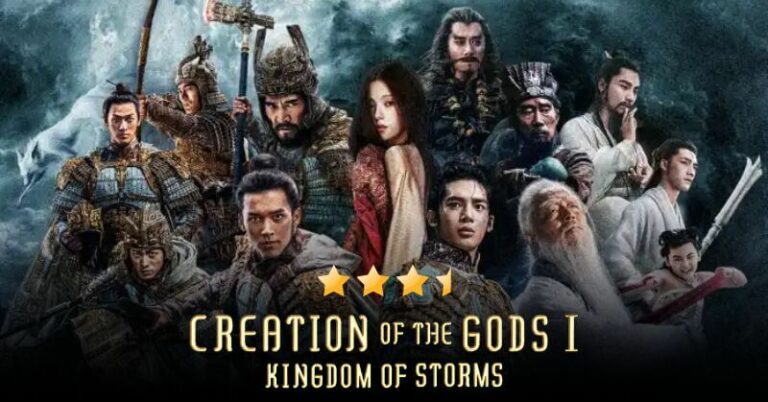 Creation Of The Gods Movie Review: A Fantasy Film That Is Worth Watching