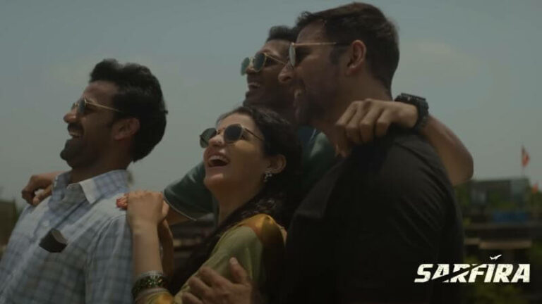 Sarfira Movie Review: Akshay Kumar Shines In This Real Life Gripping ...