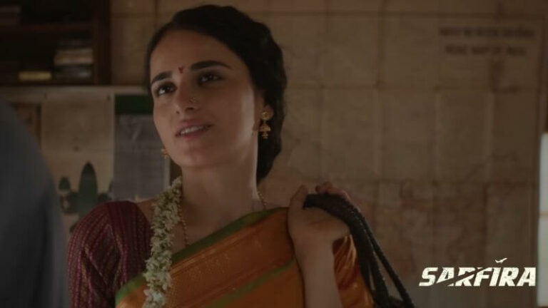 Sarfira Movie Review: Akshay Kumar Shines In This Real Life Gripping ...