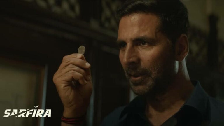 Sarfira Movie Review: Akshay Kumar Shines In This Real Life Gripping ...