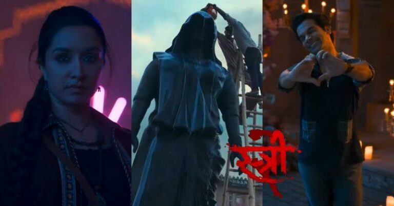 Stree 2 Teaser Review: Shraddha Kapoor, Rajkummar Rao Promise Chills ...