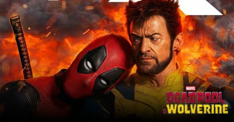 Deadpool And Wolverine Day 2 Box Office Collection: Ryan Reynold's Film ...