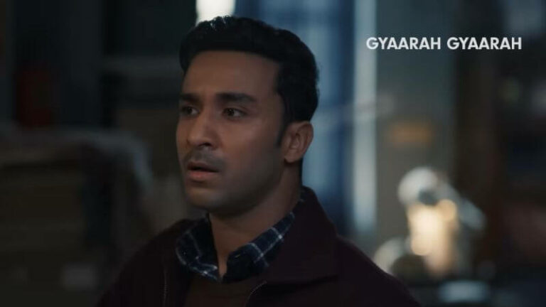 Gyaarah Gyaarah Series Review: Raghav Juyal, Kritika Kamra Shine In ...