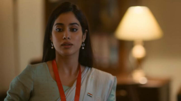 Ulajh Movie Review: Gulshan Devaiah And Janhvi Kapoor Shine In This ...