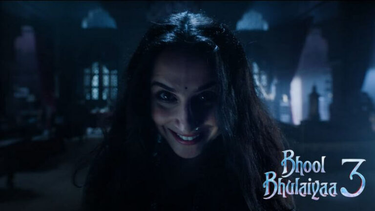Bhool Bhulaiyaa 3 Teaser: Kartik Aaryan's Rooh Baba Faces Vidya Balan's ...