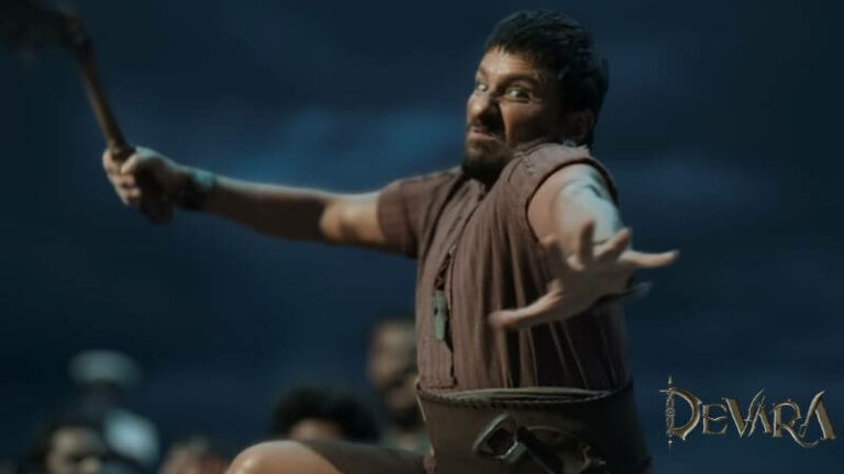 Devara Part 1: The Real-Life True Story Behind Jr NTR And Janhvi Kapoor ...