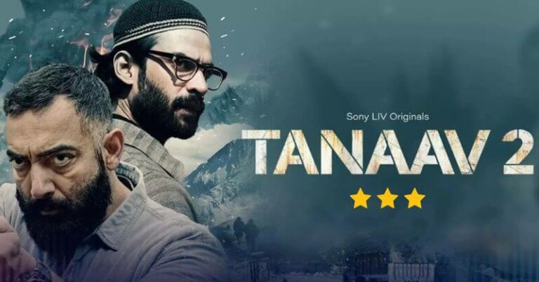 Tanaav Season 2 Review: Manav Vij, Gaurav Arora Shine In This Gripping ...