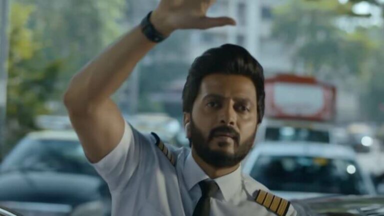 Visfot Movie Review: Riteish Deshmukh And Fardeen Khan Shine In This ...
